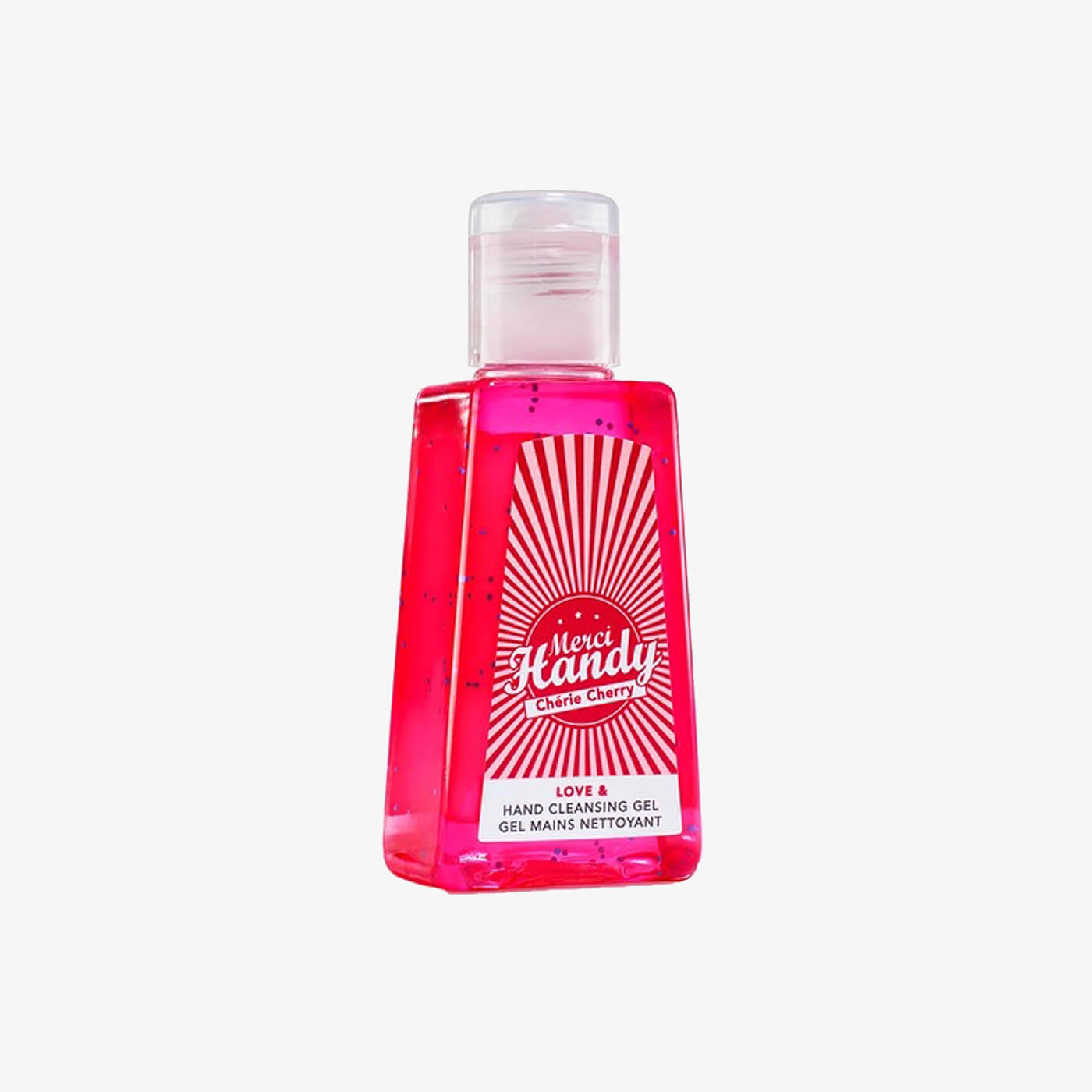 Merci Handy Hand cleansing gel – Cherry – Next Gay Thing