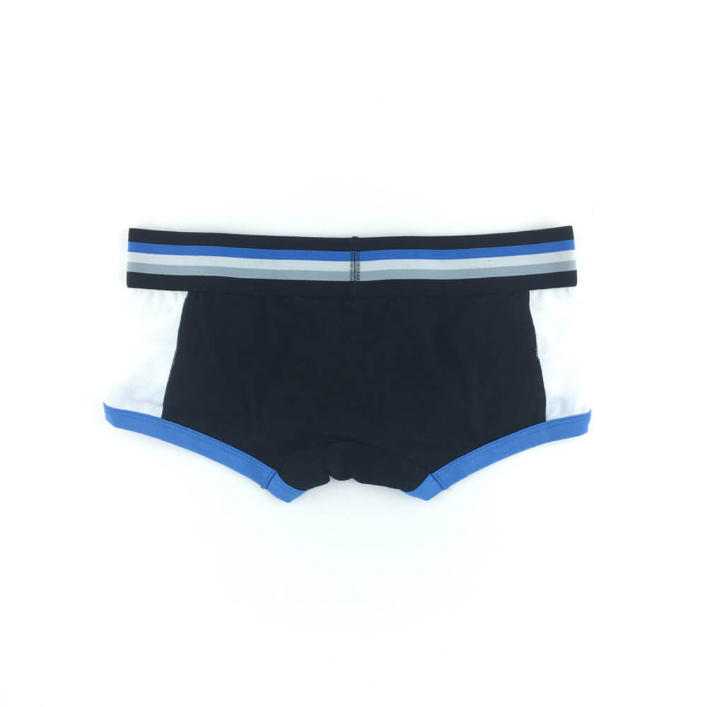 Code 22 Push-up Boxer Black – Next Gay Thing