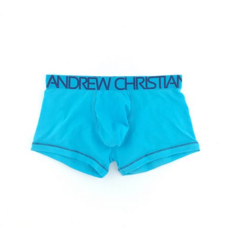 Andrew Christian Almost Naked Cotton Tagless Boxer – Next Gay Thing