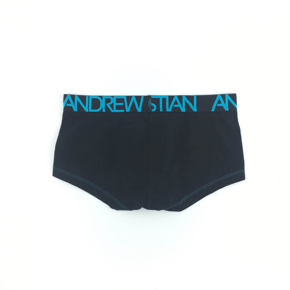 Andrew Christian Happy Boxer Black – Next Gay Thing