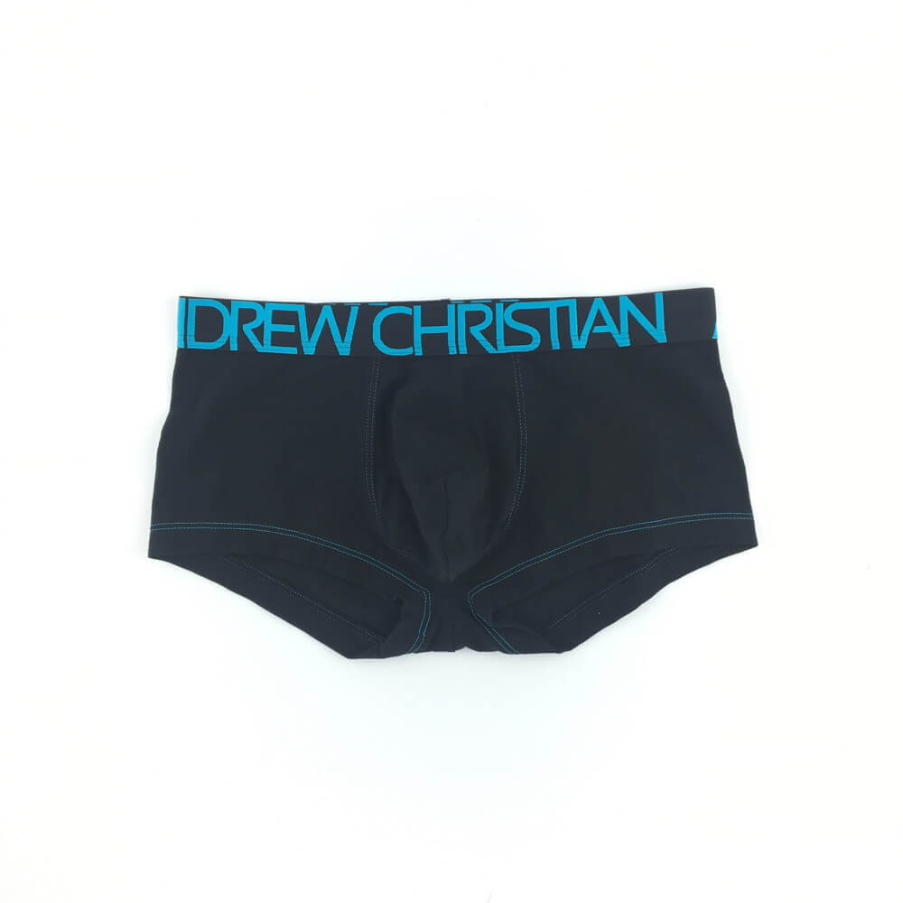 Andrew Christian Happy Boxer Black – Next Gay Thing