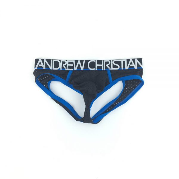 Andrew Christian Air Jock w/ Show It – Next Gay Thing