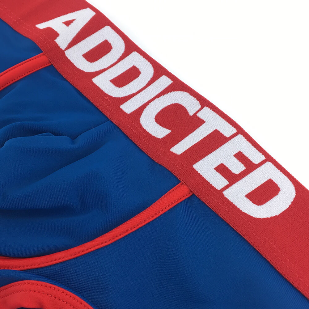 Addicted Swimderwear Boxer Cobalt 26 – Next Gay Thing