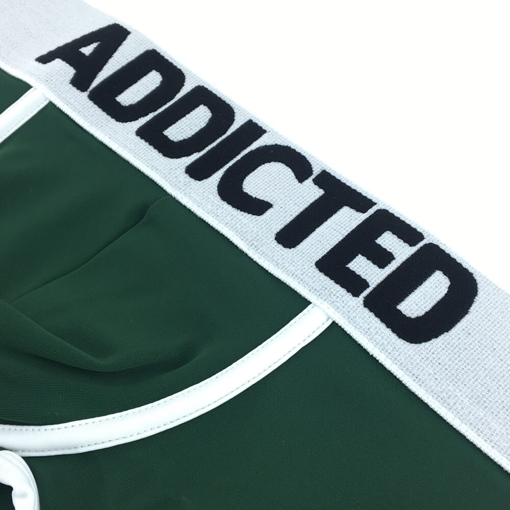 Addicted Swimderwear Boxer Green 18 – Next Gay Thing