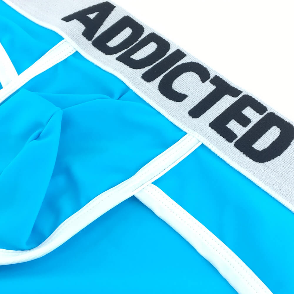 Addicted Swimderwear Brief Turquoise 08 – Next Gay Thing