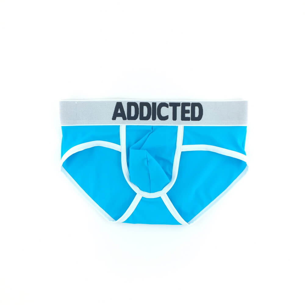 Addicted Swimderwear Brief Turquoise 08 – Next Gay Thing