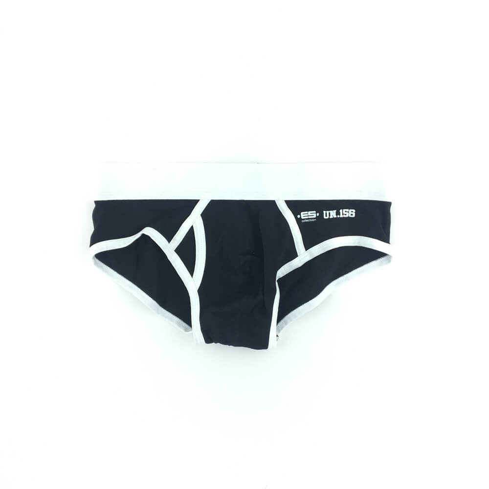 ES Collection Basic Brief Open Fly – Next Gay Thing