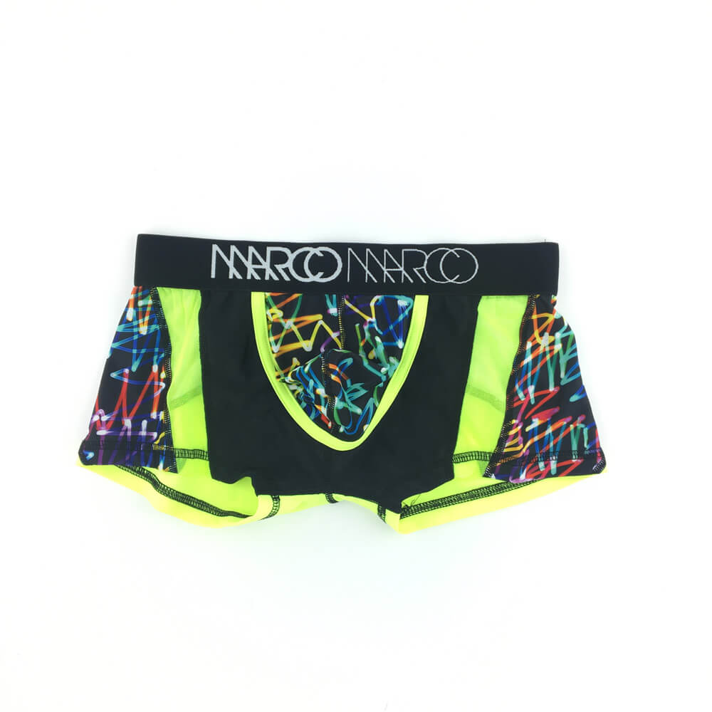 Marco Marco Neon Script Boxer – Next Gay Thing