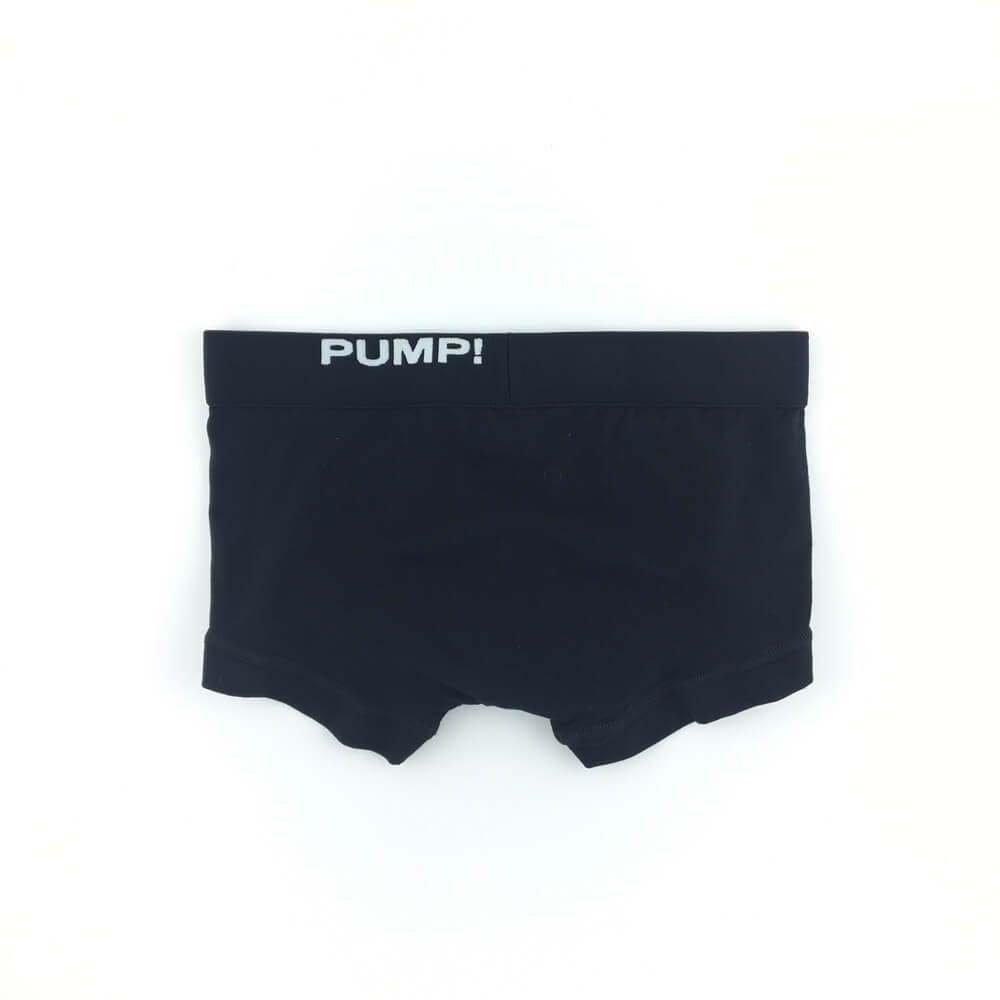 Pump Classic Black Boxer – Next Gay Thing