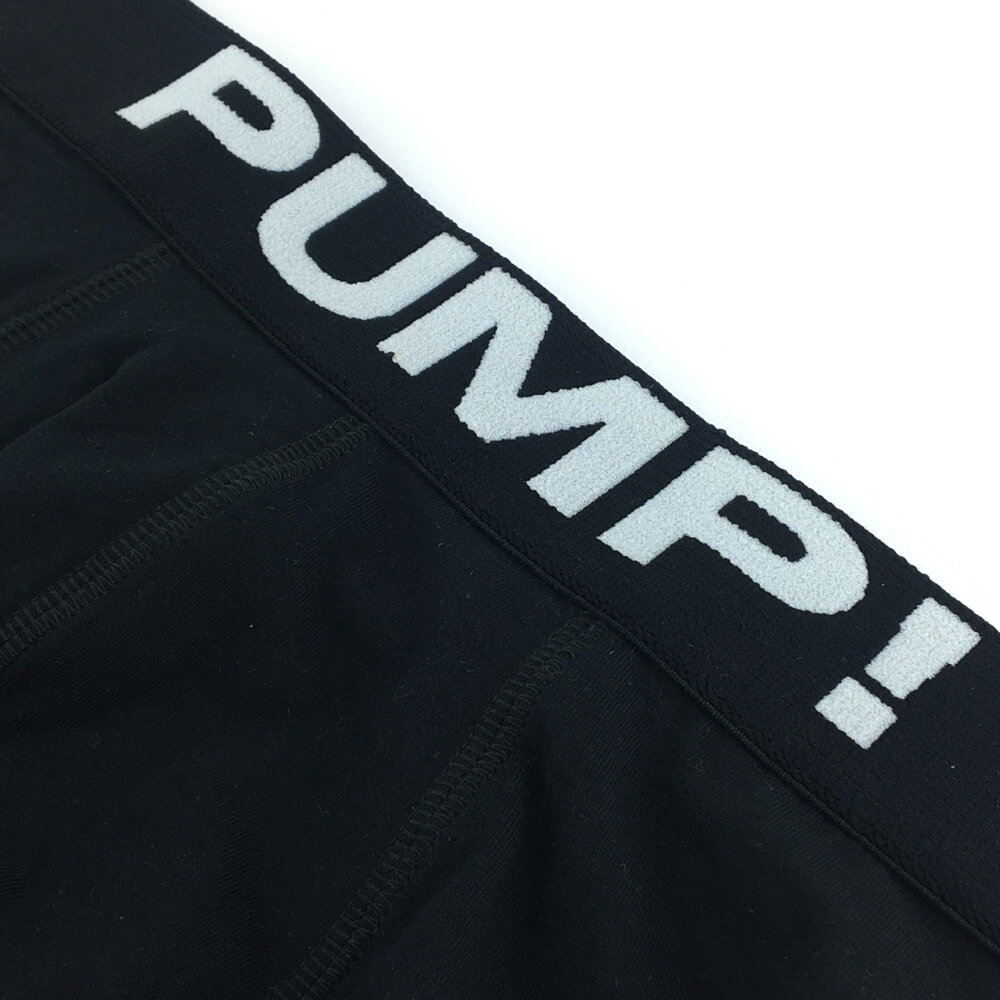 Pump Classic Black Boxer – Next Gay Thing