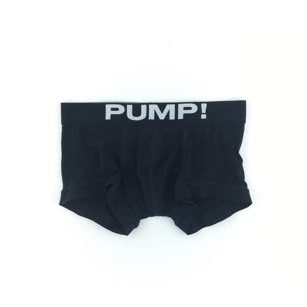 Pump Classic Black Boxer – Next Gay Thing