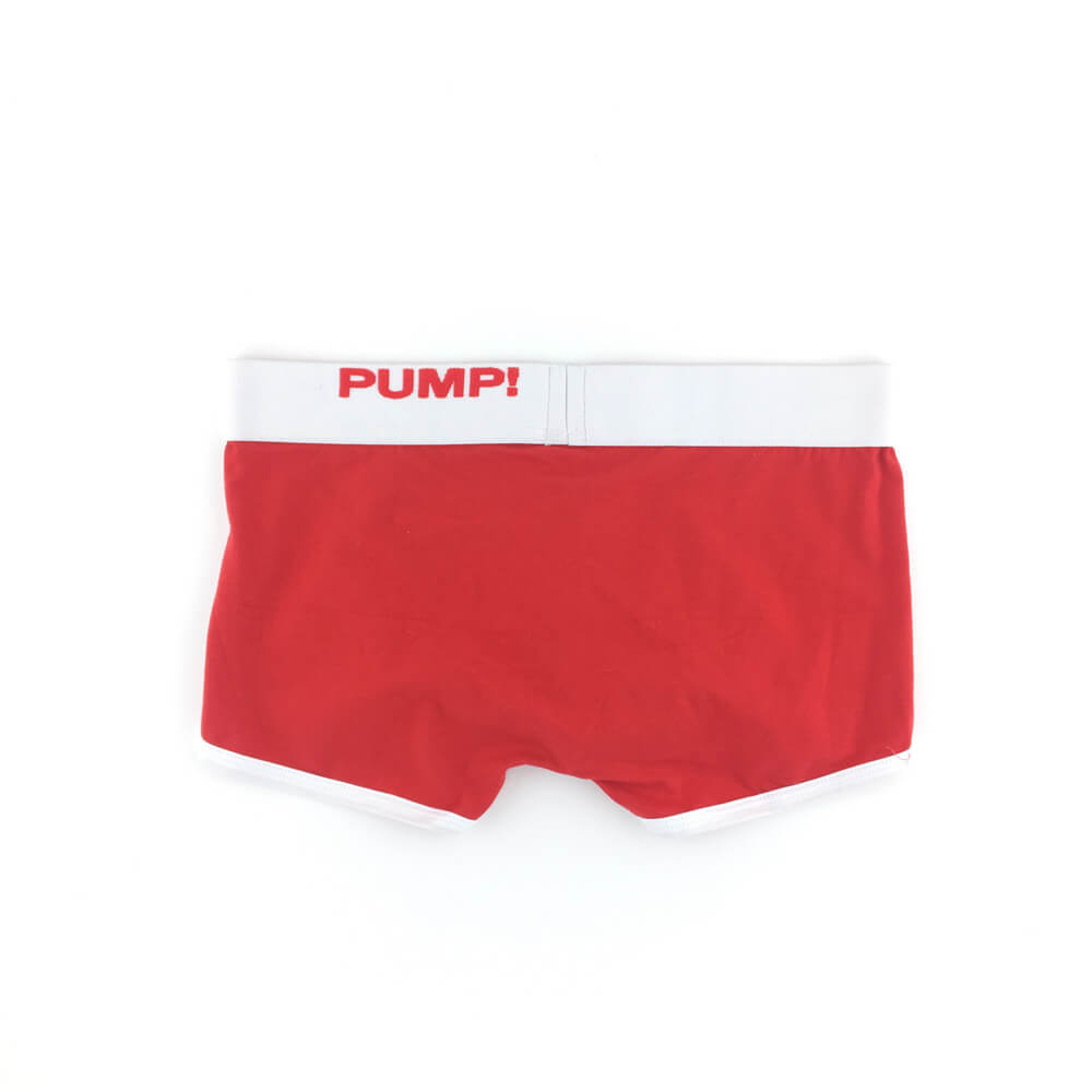 Pump Neon Fuel Red Boxer – Next Gay Thing