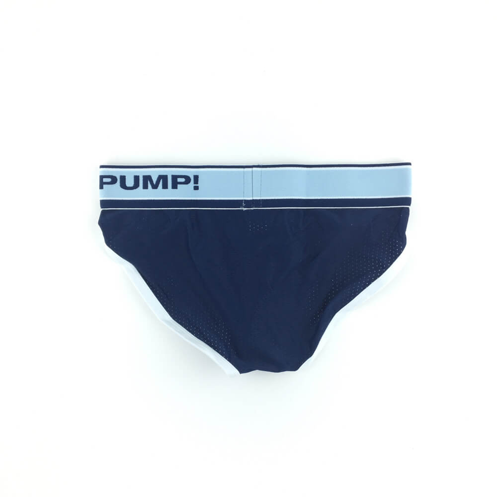 Pump Blue Steel Brief – Next Gay Thing