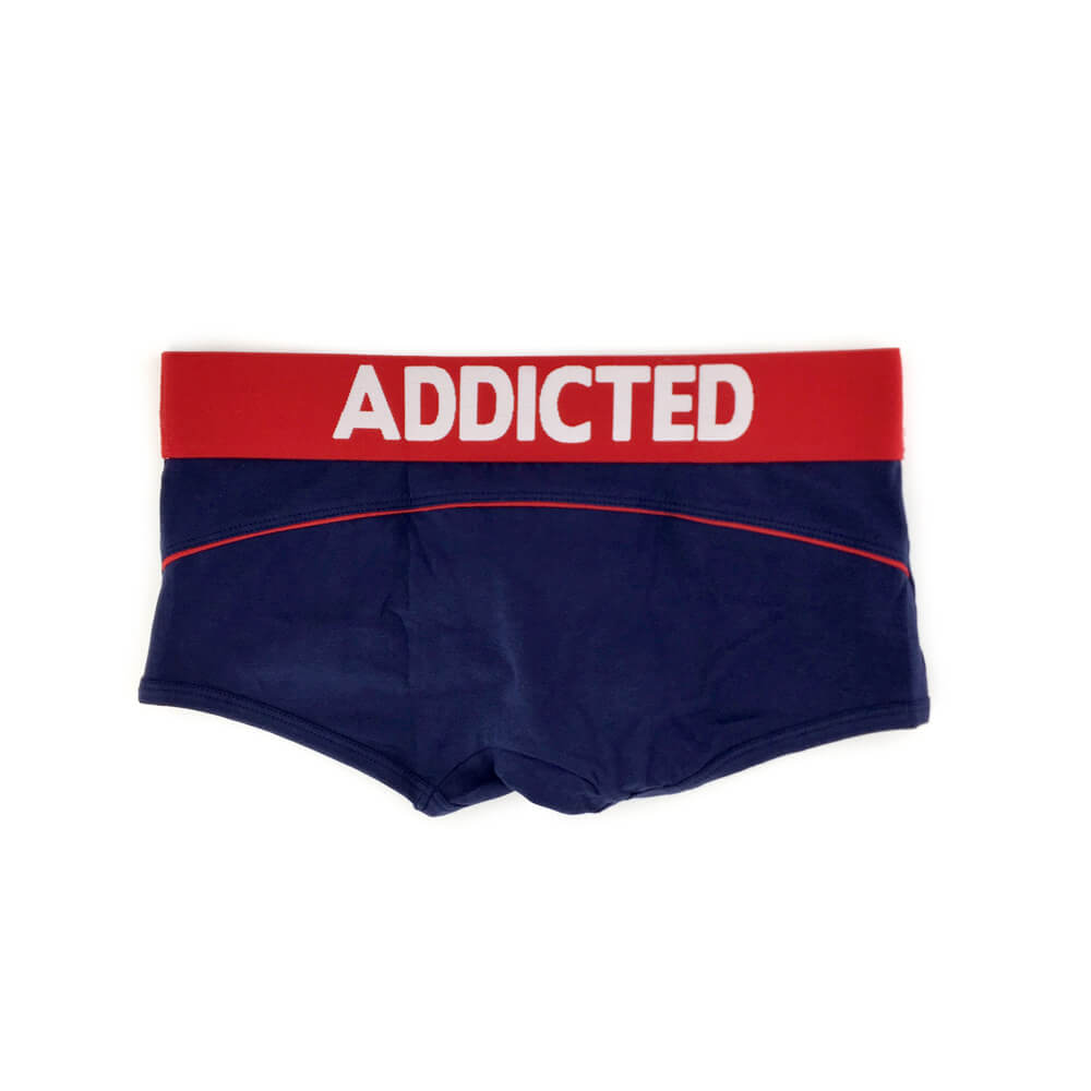 Addicted Combi Mesh Boxer 09 – Next Gay Thing