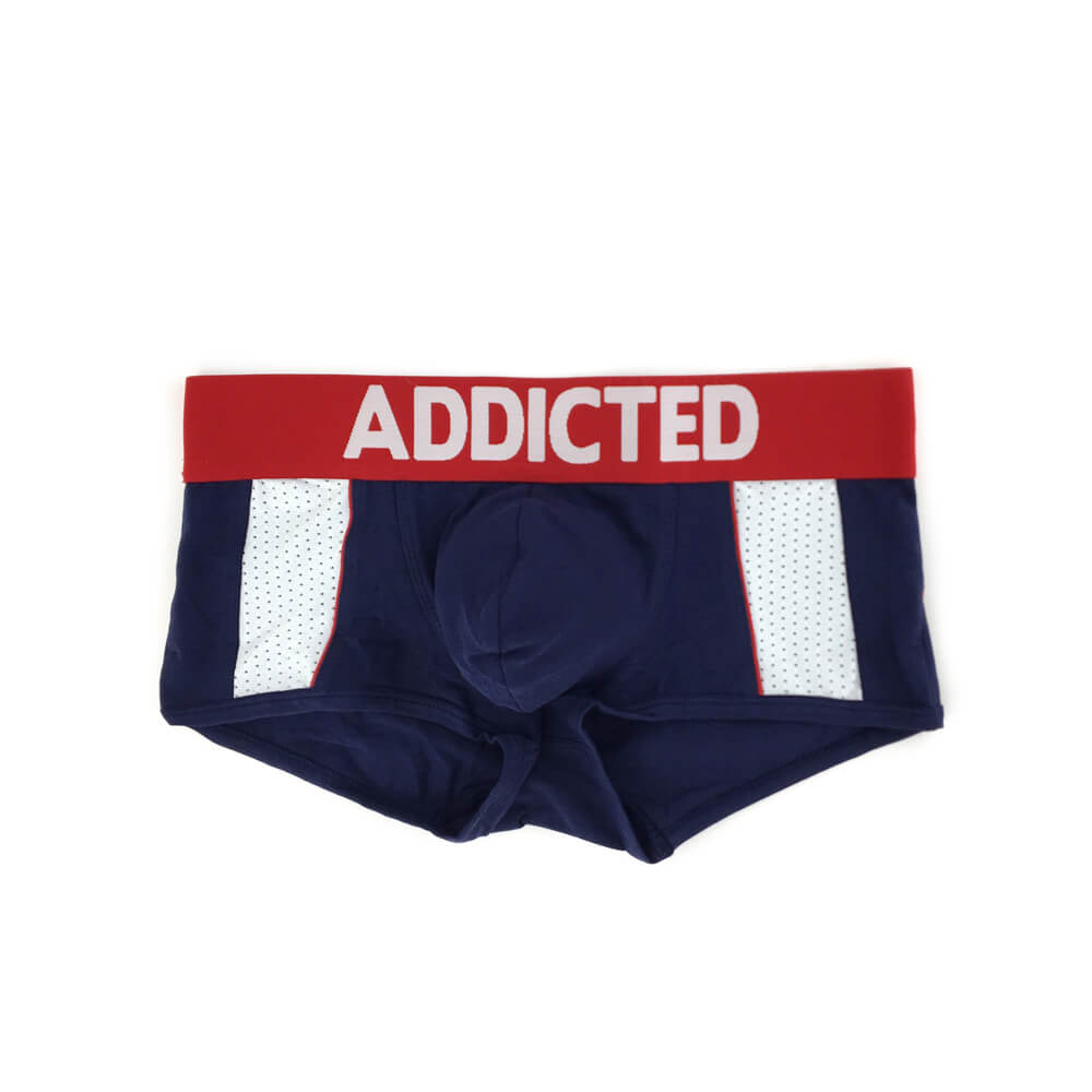 Addicted Combi Mesh Boxer 09 – Next Gay Thing