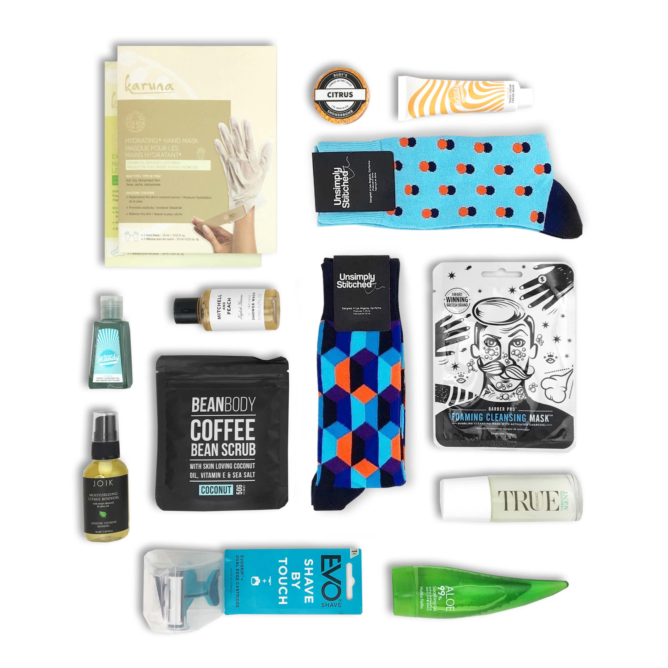 Spa Day Pack – Next Gay Thing