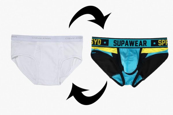 4 ways to shake-up your underwear style – Next Gay Thing