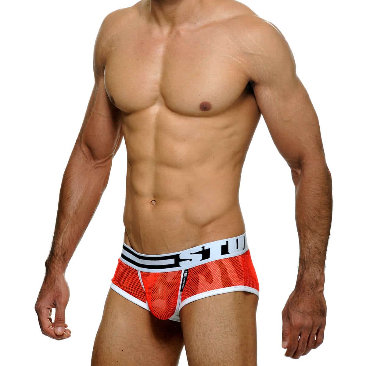 Stud STARWALKER WHITE TRUNK U899LT08 – Next Gay Thing