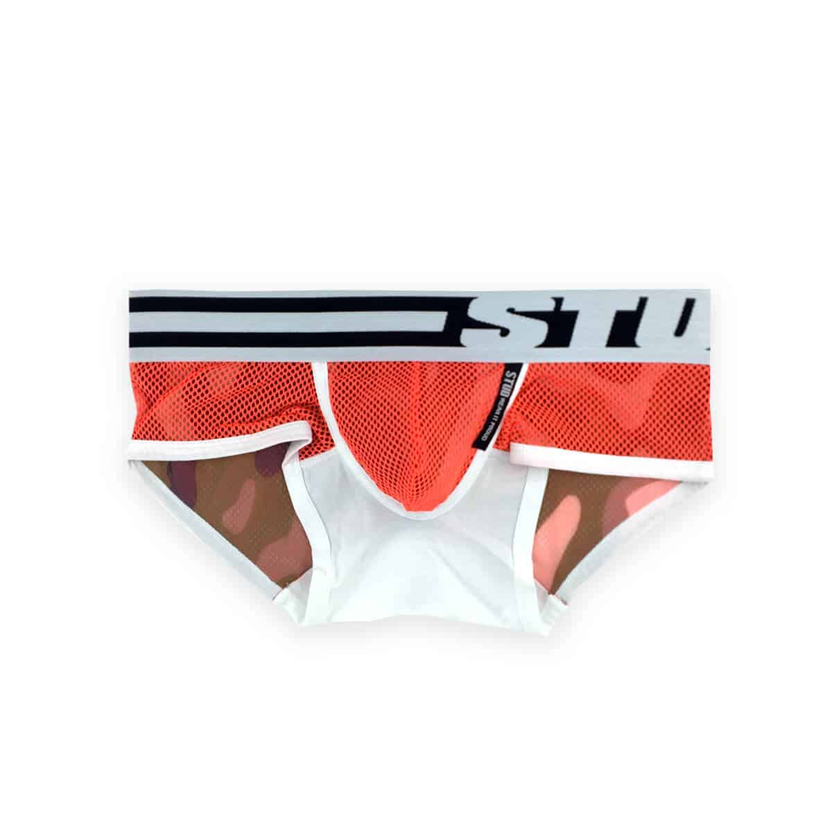 Stud STARWALKER WHITE TRUNK U899LT08 – Next Gay Thing