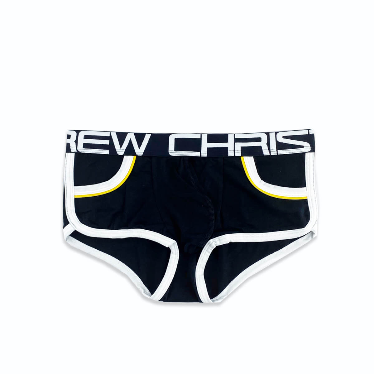 Andrew Christian Show It Retro Pop Pocket Boxer 91154 BLACK – Next Gay ...