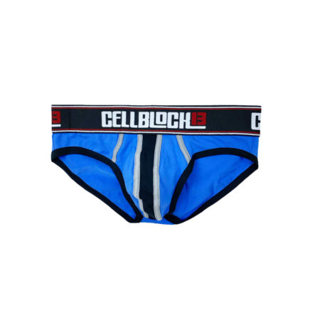 Cellblock 13 Viper II CBU134 BLU Briefs – Next Gay Thing