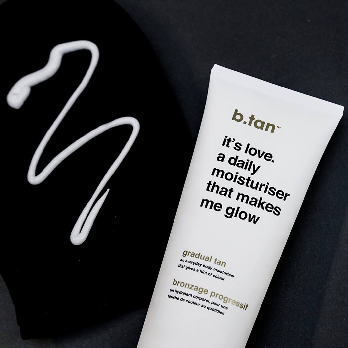 b.tan Gradual Tan / Moisturising cream 30 ml – Next Gay Thing