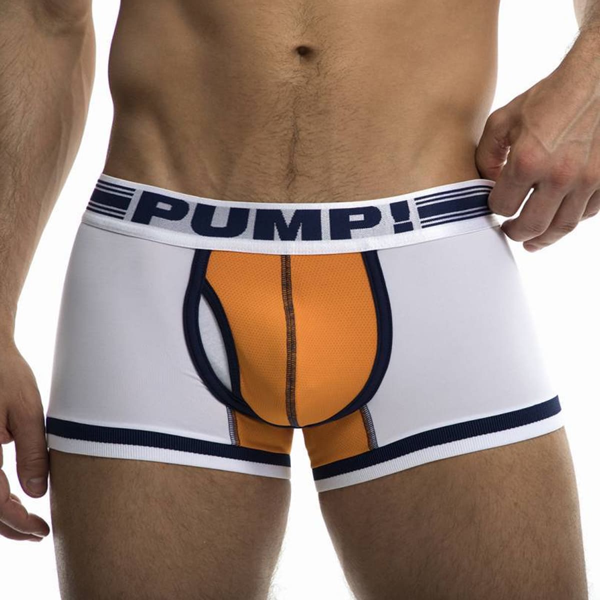 PUMP! Touchdown Varsity Boxer – SKU 11076 – Next Gay Thing