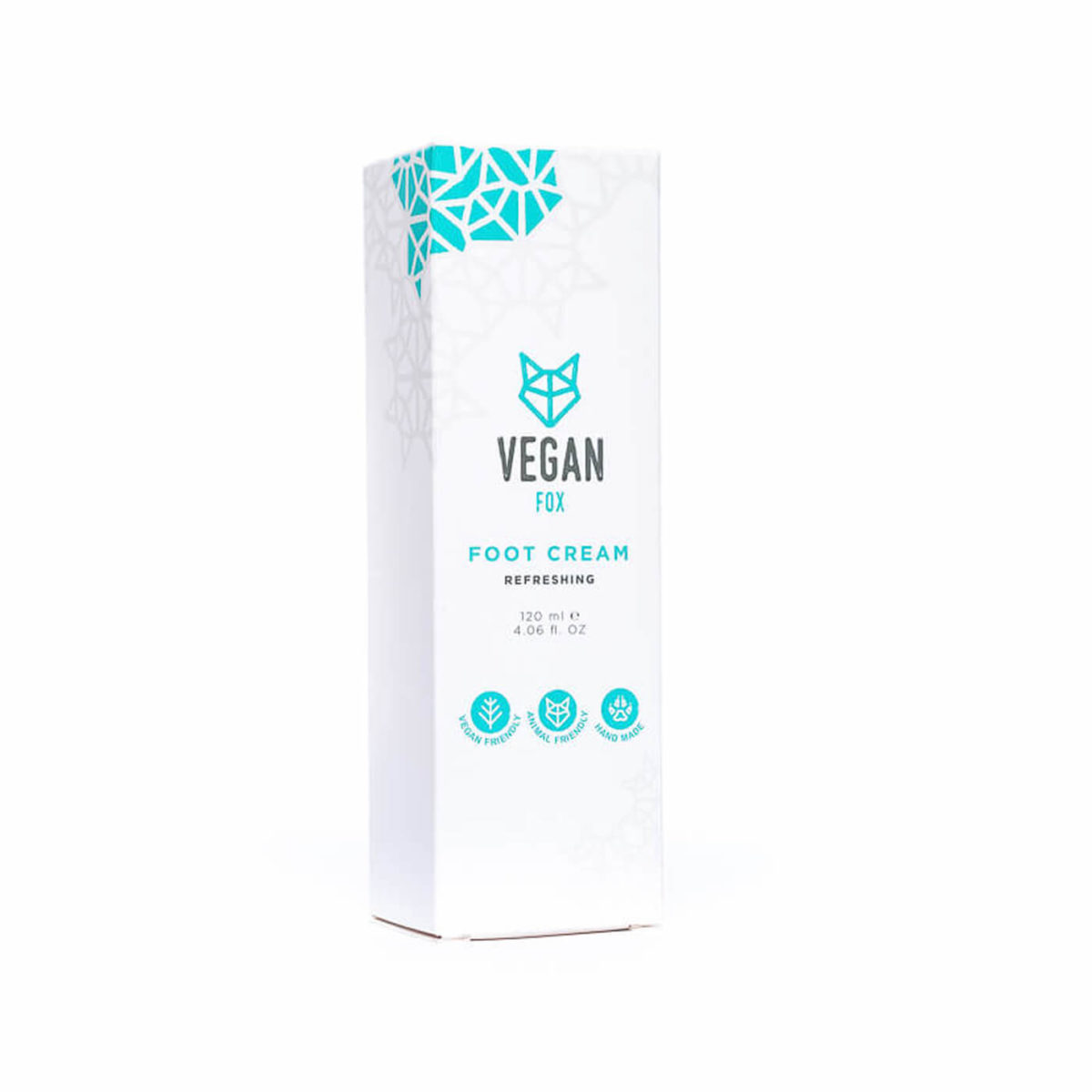 Vegan Fox Refreshing Foot Cream 120 ml – Next Gay Thing