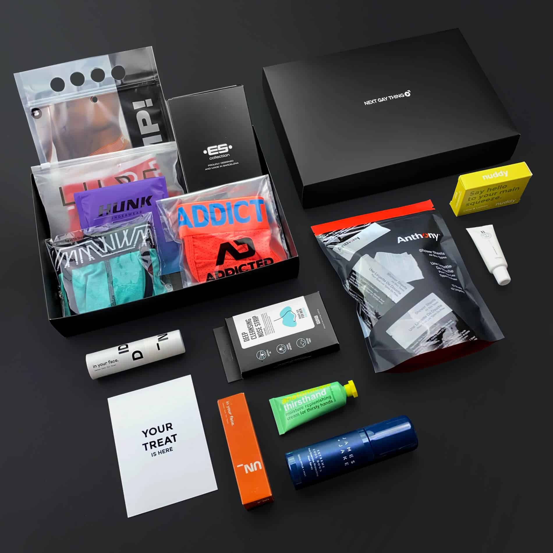 Seasonal Gay Pack – Next Gay Thing