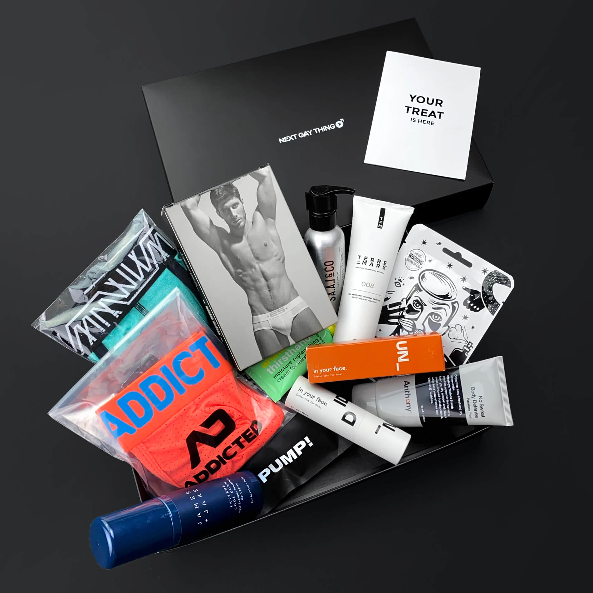 Seasonal Gay Pack – Next Gay Thing