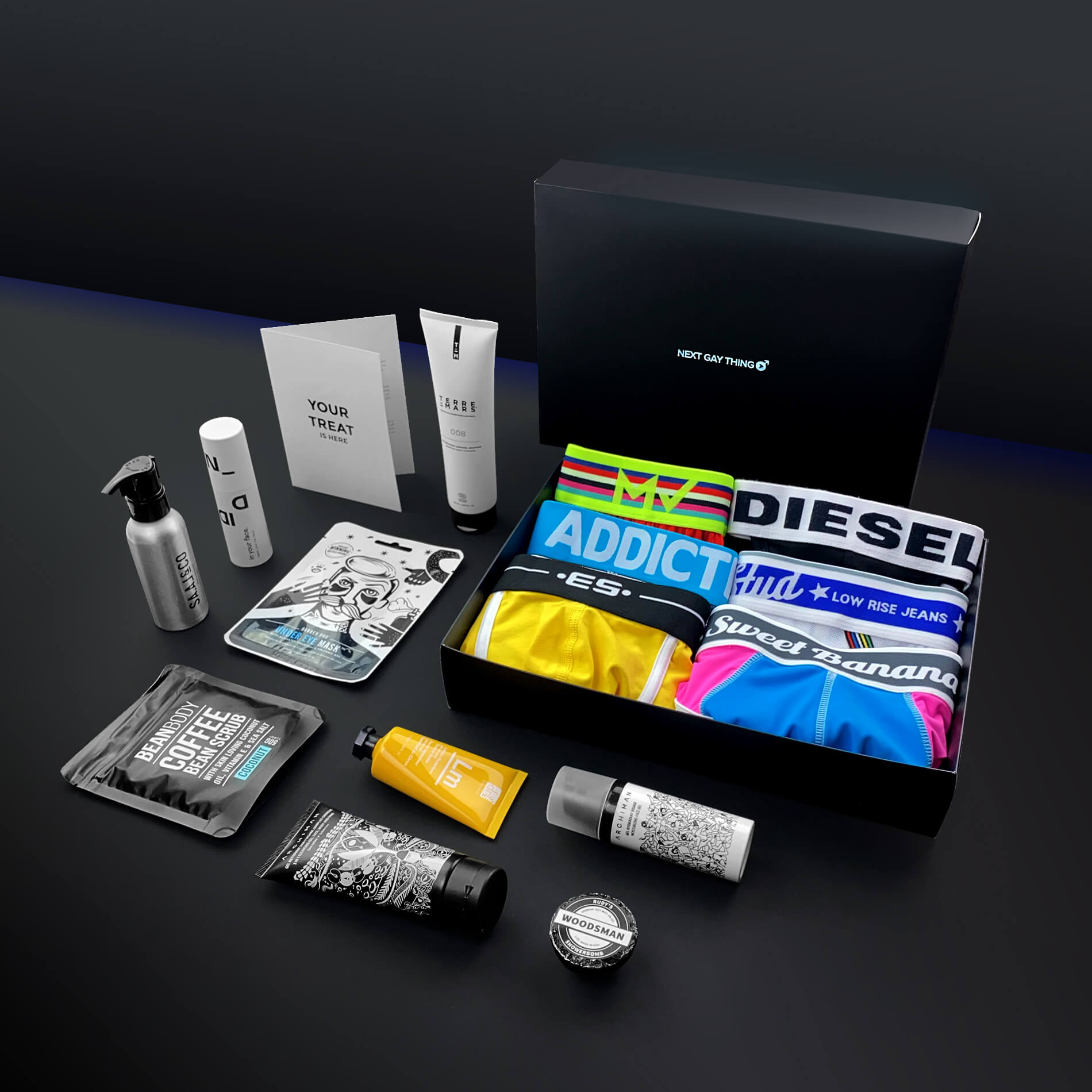 Seasonal Gay Pack – Next Gay Thing