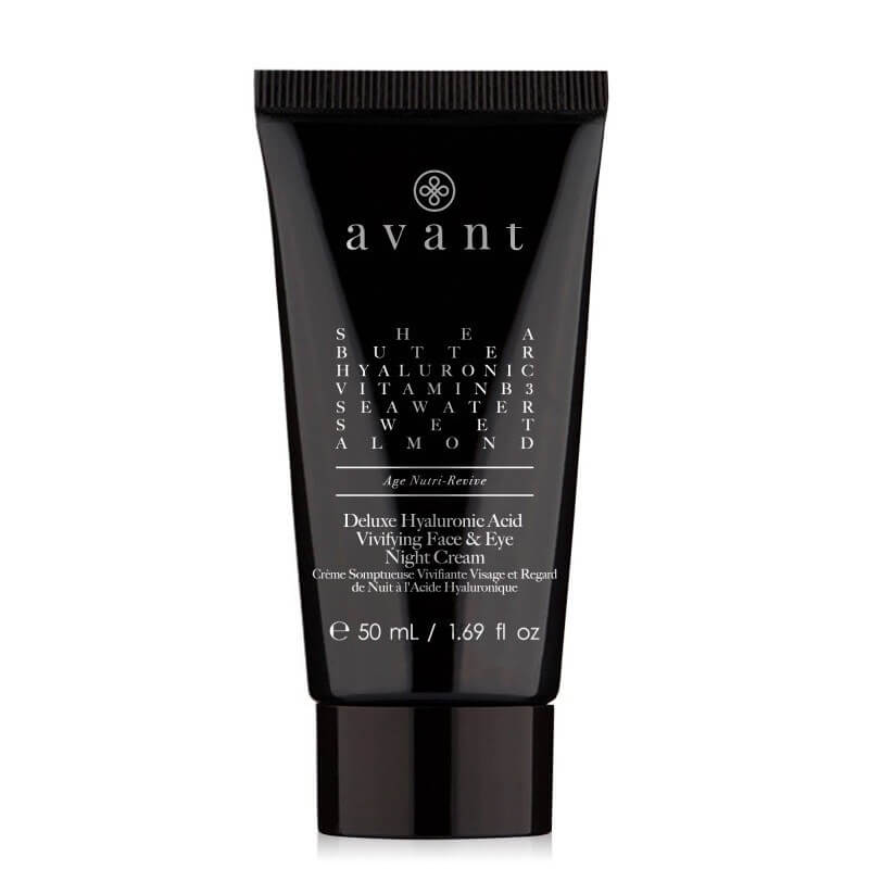 Avant Hyaluronic Acid Face & Eye Night Cream – Next Gay Thing