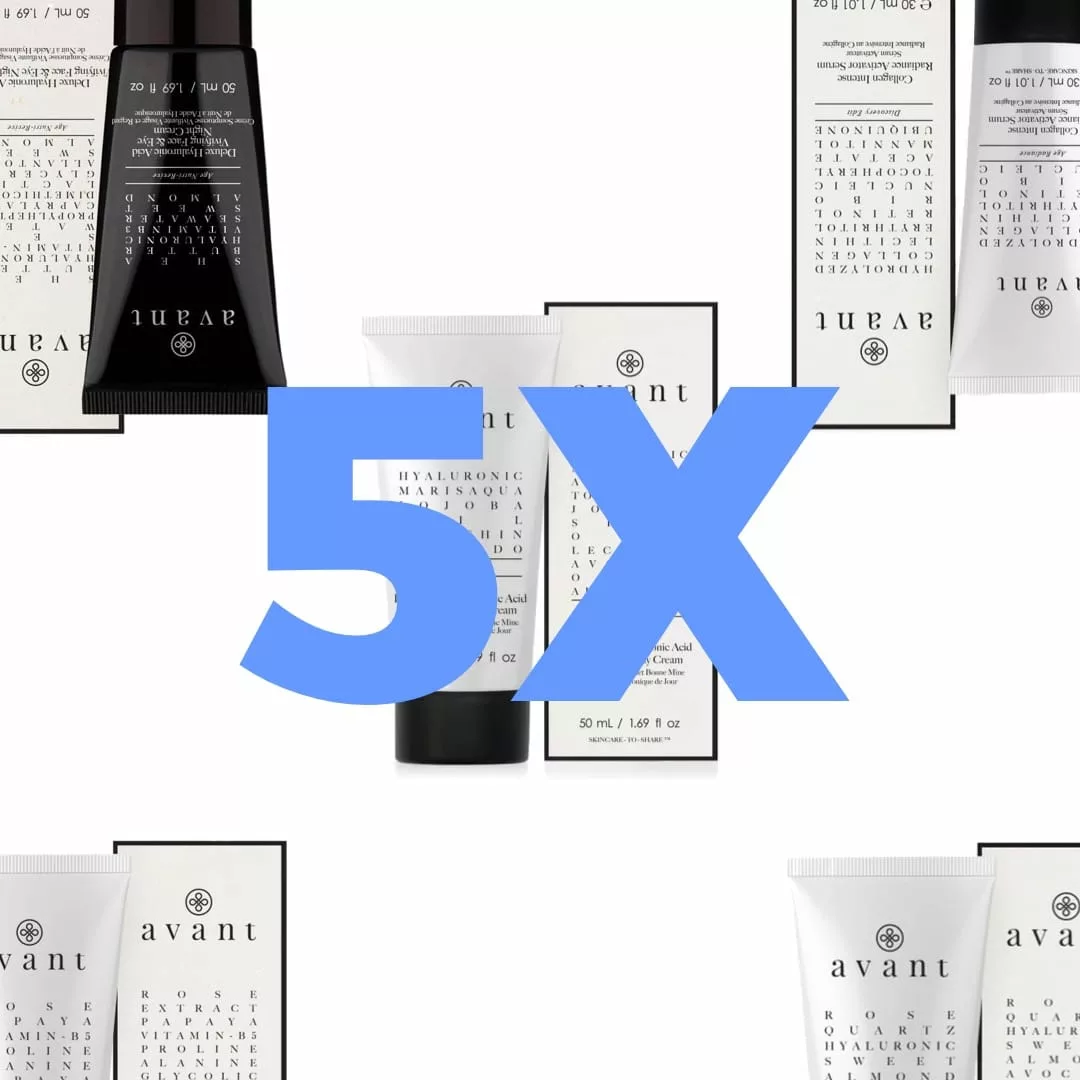 Big Luxury Kit from Avant – Next Gay Thing