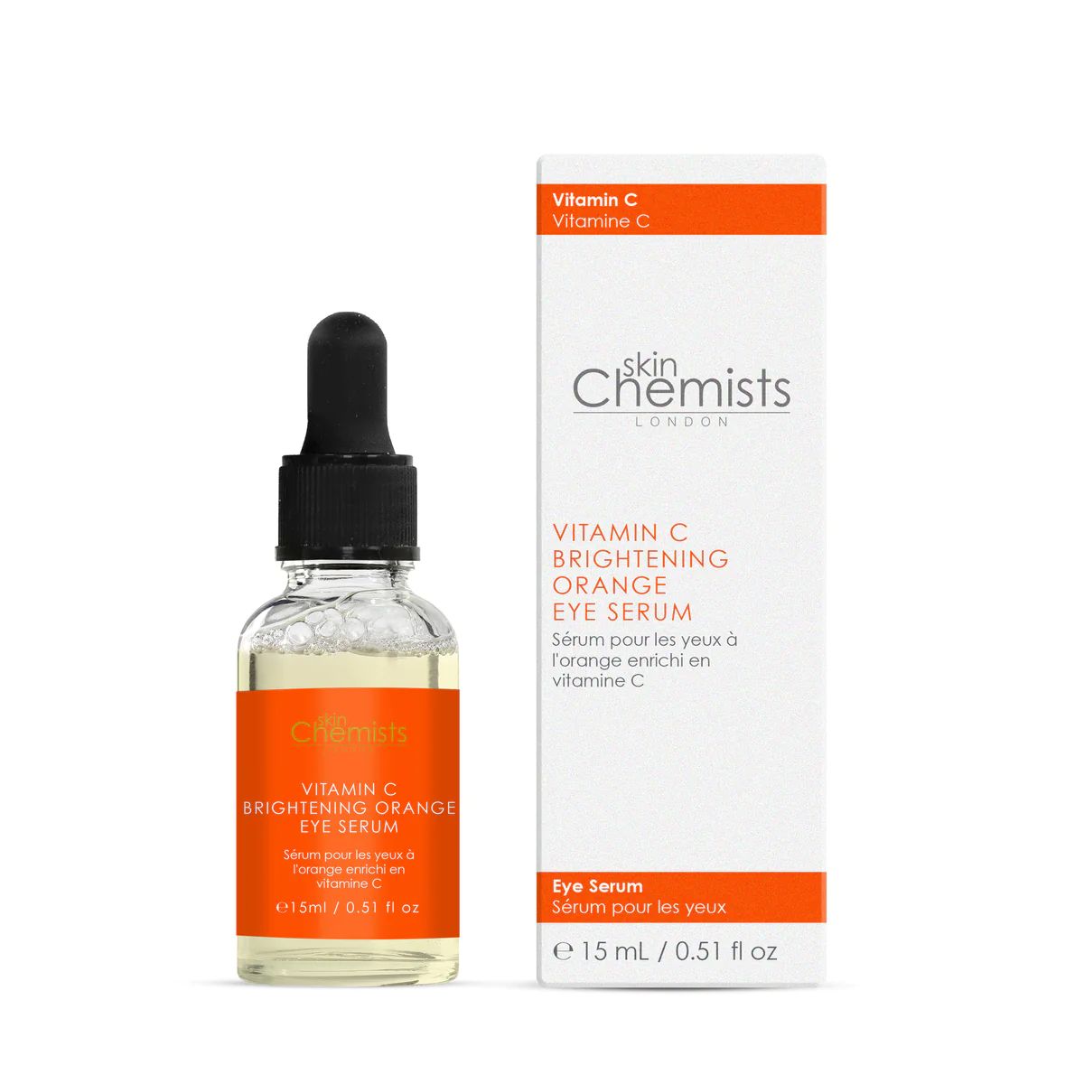 skinChemists Vitamin C Orange Day Serum – Next Gay Thing