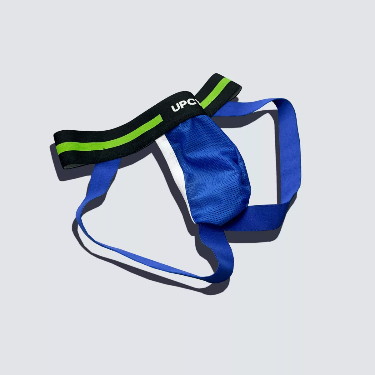 Upcycled Jock Mesh Blue – Next Gay Thing