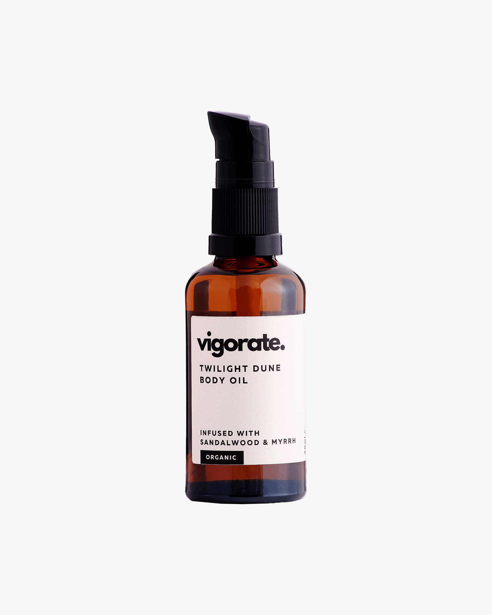 Vigorate Twilight Dune Massage Body Oil – Next Gay Thing