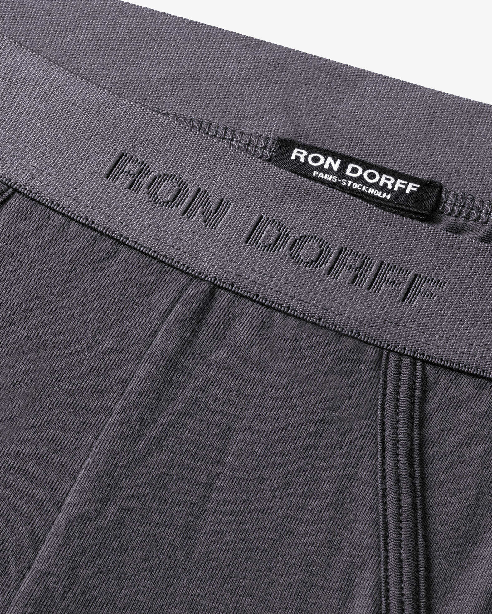 RON DORFF Cosmo Grey Boxers Carbon Green – Next Gay Thing